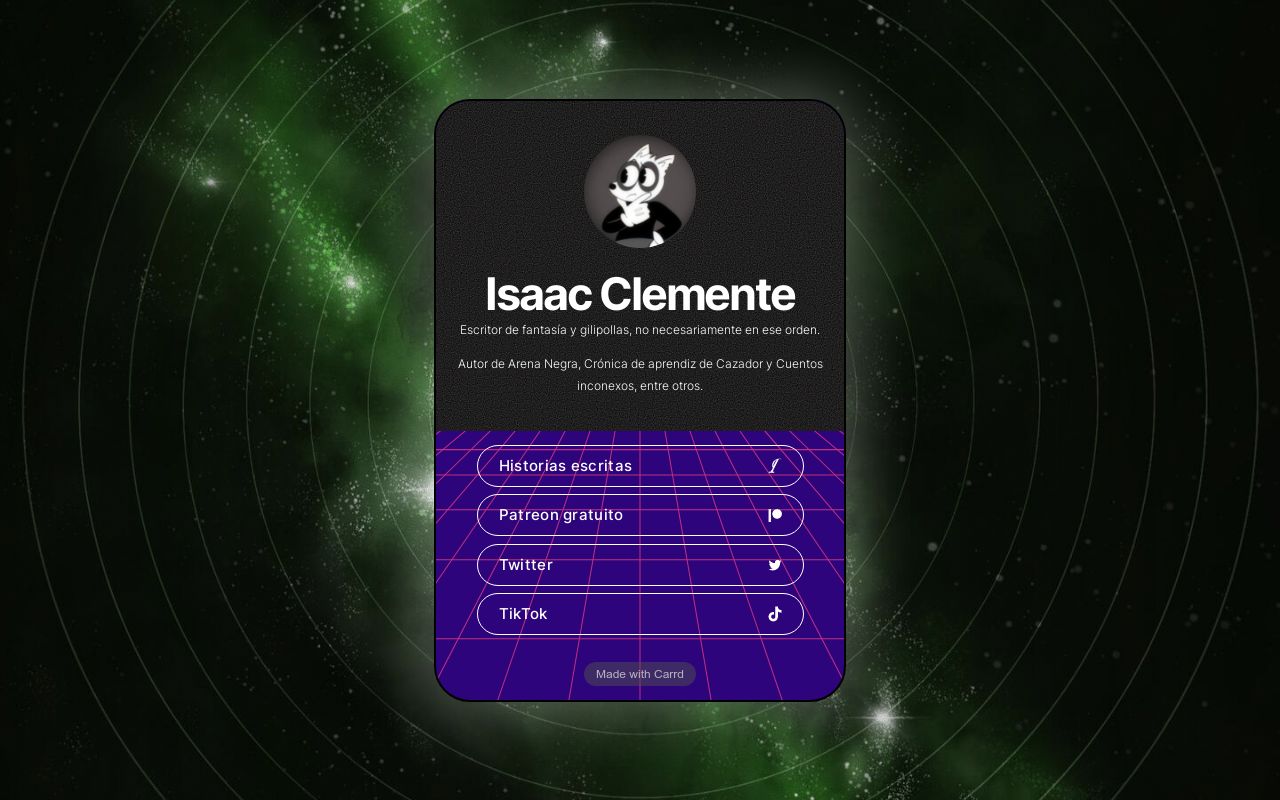 Isaac Clemente